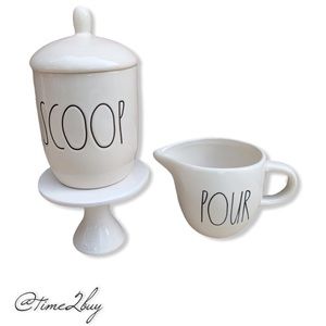 Rae Dunn | Dining | Rae Dunn Scoop And Pour | Poshmark
